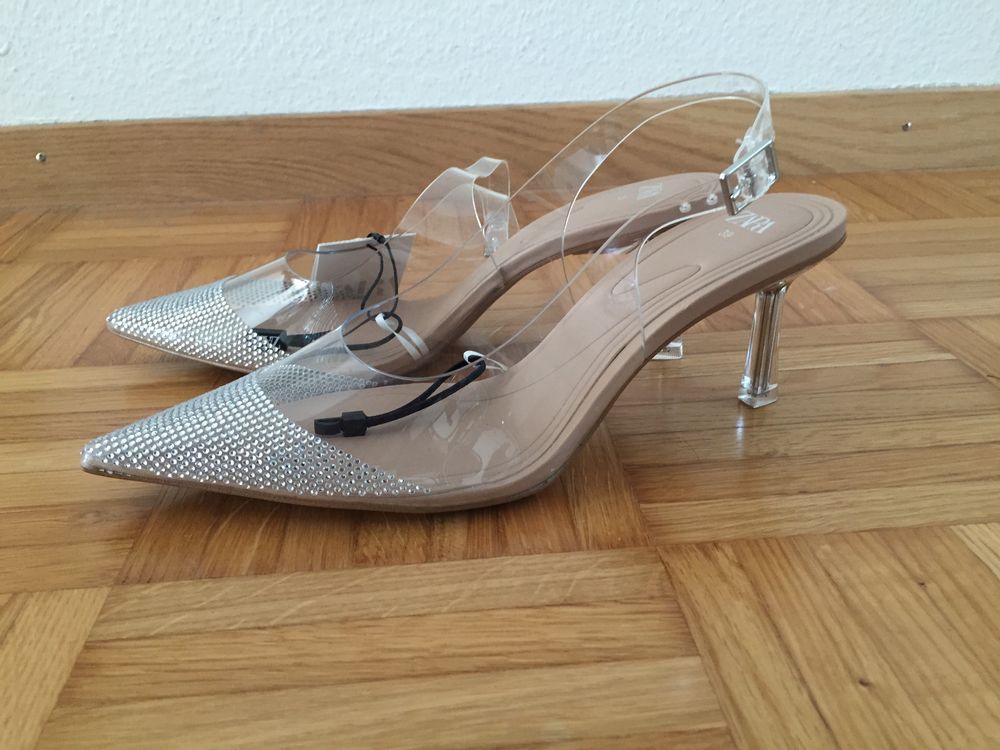 ZARA Pumps Gr. 39 (Neu und originalverpackt) in Wetzikon ZH für CHF 21 – mit Lieferung auf ...