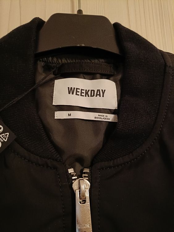 Jacke New WEEKDAY (Neu (gemäss Beschreibung)) in Domat ems für CHF 40 ...