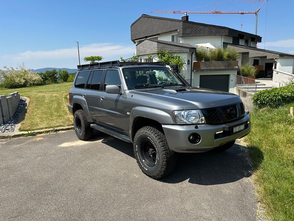 Nissan Patrol Y61 GU4 | Kaufen auf Ricardo