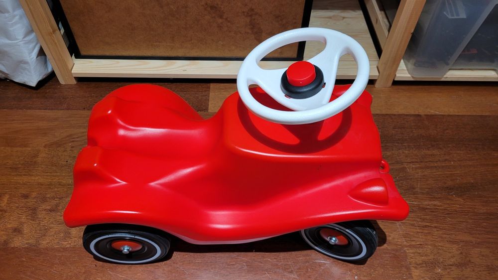 Boby Car in rot (Gebraucht) in Bülach für CHF 15 – nur Abholung auf ...
