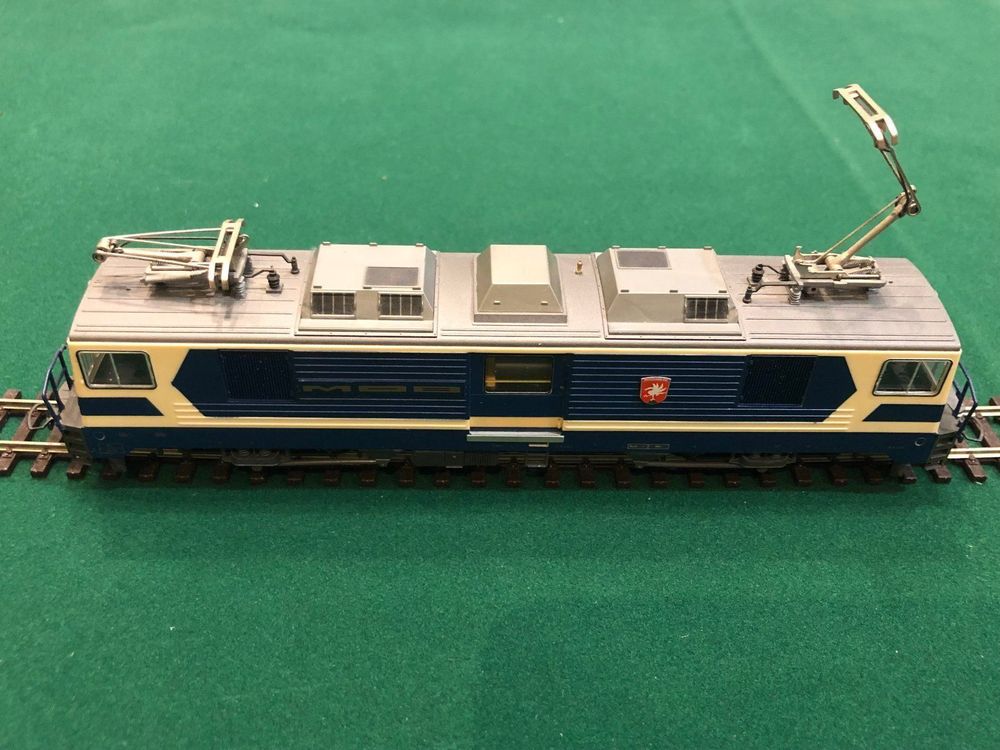 BEMO GDe 4/4 "Rossinière" MOB 6002 | Kaufen auf Ricardo