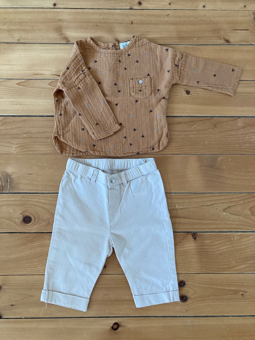 Set für den Frühling / Sommer - passt bei Grösse 62 (Gebraucht) in ...