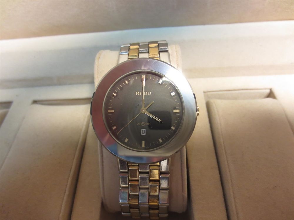 Rado Diastar Titanium. Durchm. 35,5 mm. | Kaufen auf Ricardo