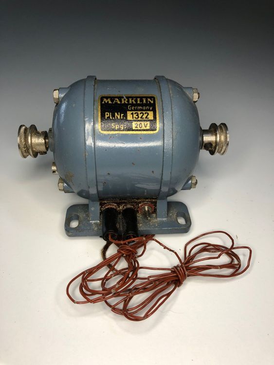 Motor 20 Volt MÄRKLIN | Kaufen auf Ricardo