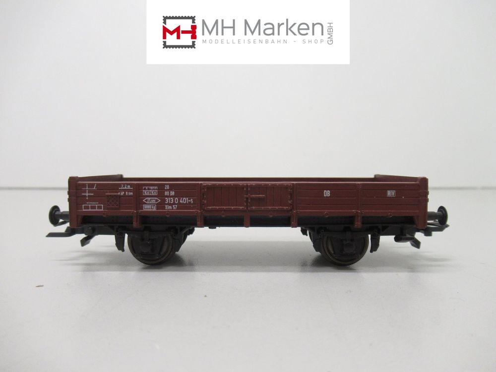 Roco Flachwagen DB ohne OVP DC GS H0 (Gebraucht) in Basel für CHF 10 – mit Lieferung auf Ricardo ...