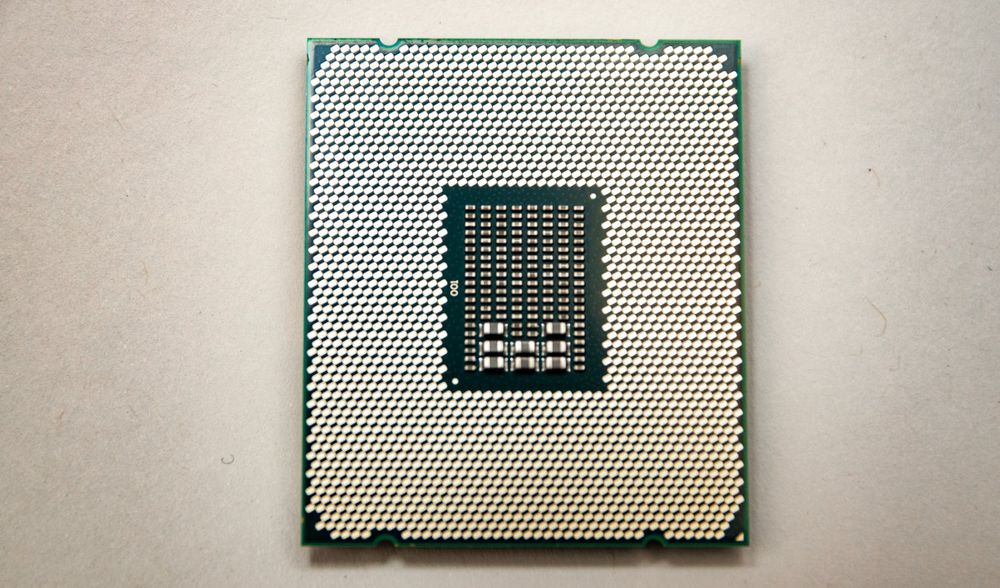Intel Core i7-6900K, 3.2 GHZ (Gebraucht) in Wattenwil für CHF 76 – mit ...