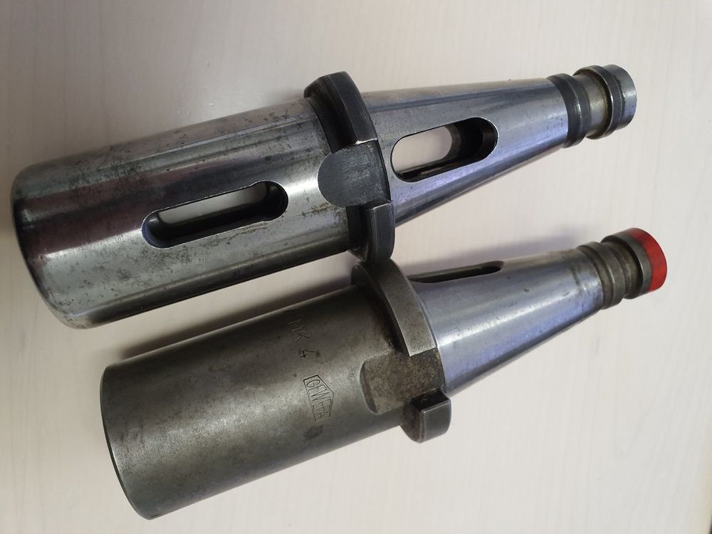 SK 40-MK4 Werkzeugaufnahme 2x | Kaufen auf Ricardo