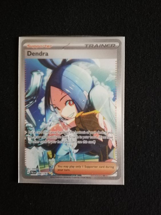 Pokemon Dendra Full Art | Kaufen auf Ricardo