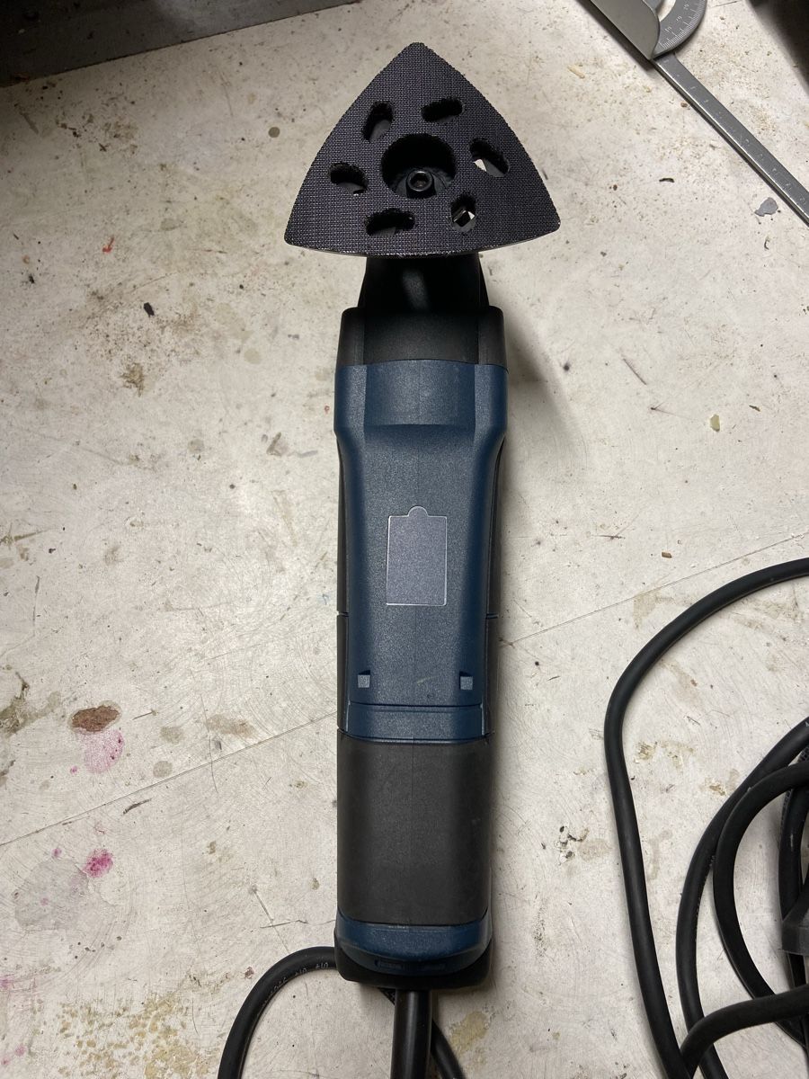 Bosch GOP 250 CE Professional – Multifunktionswerkzeug – 250 (Neu ...