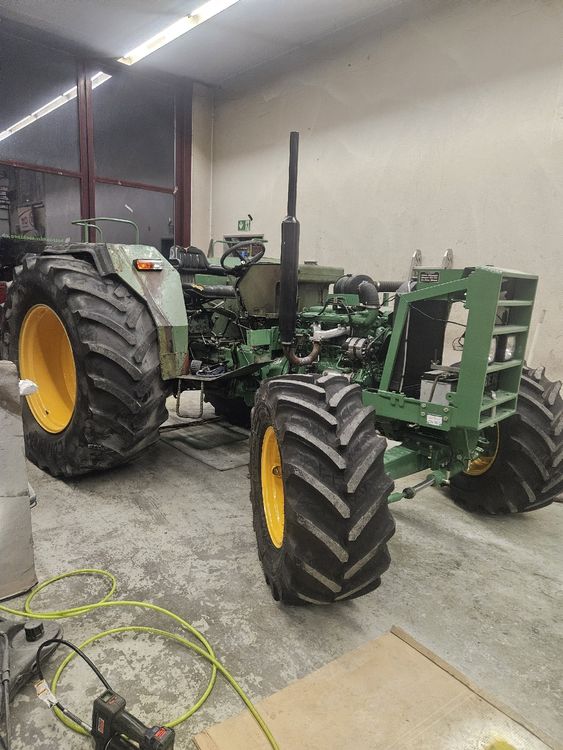 Bührer 475A (Gebraucht) in Bauma für CHF 45000 – nur Abholung auf ...