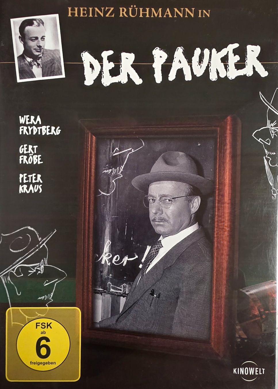 Heinz Rühmann: Der Pauker - Filmklassiker für Sammler! (Gebraucht) in ...