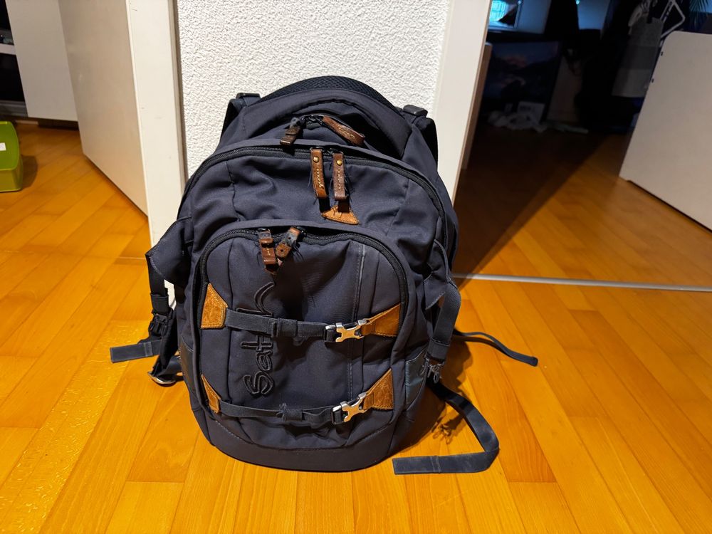 Satch Schulrucksack (Gebraucht) in Andelfingen für CHF 19 – mit ...