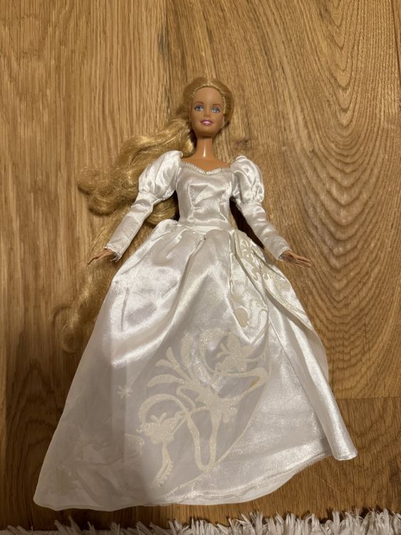 Barbie Rapunzel (Gebraucht) in Starrkirch-Wil für CHF 10 – mit Lieferung auf Ricardo kaufen