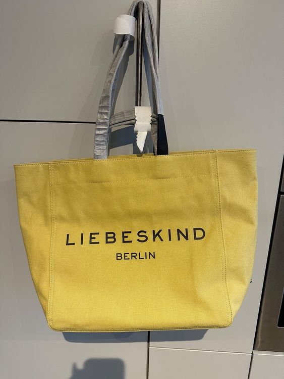 Liebeskind shopper L neu | Kaufen auf Ricardo