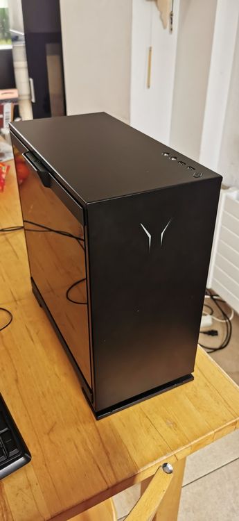 Gaming PC i7-9700K H370M Bazooka 16GB Ram SSD HDD (Gebraucht) in Wilen ...