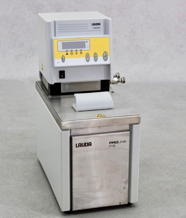 Heizbad mit Umwälzung Marke Lauda Typ Proline P8 (Gebraucht) in Linden ...