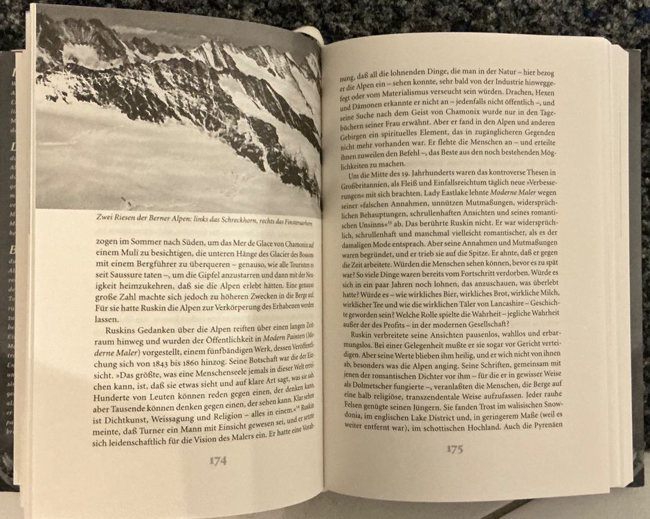 Fergus Fleming - Nach oben - Erstbesteigung der Alpen (Gebraucht) in ...