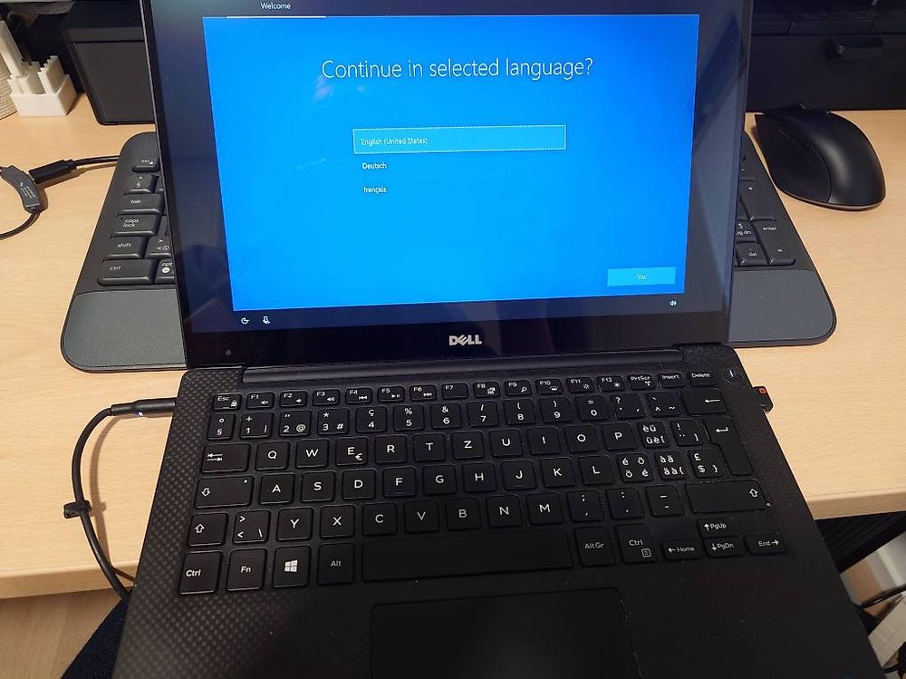 DELL XPS 13 9350 i7 16Gb Ram touch screen 5Tb (Gebraucht) in Einsiedeln ...