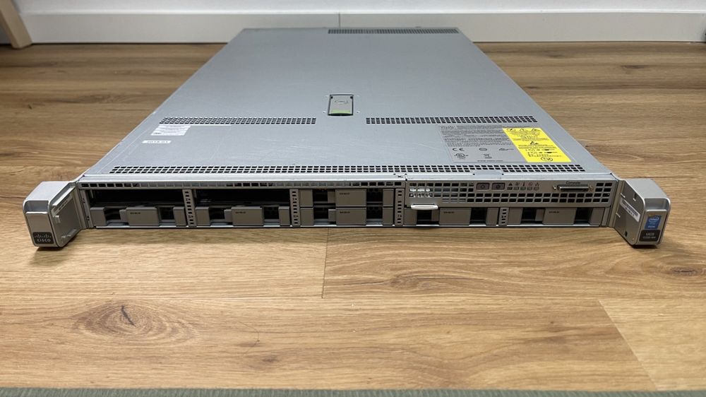 Cisco UCS C220 M4 / 2x Xeon E5-2650 v3 @ 2.30GHz | 10-Core (Gebraucht ...