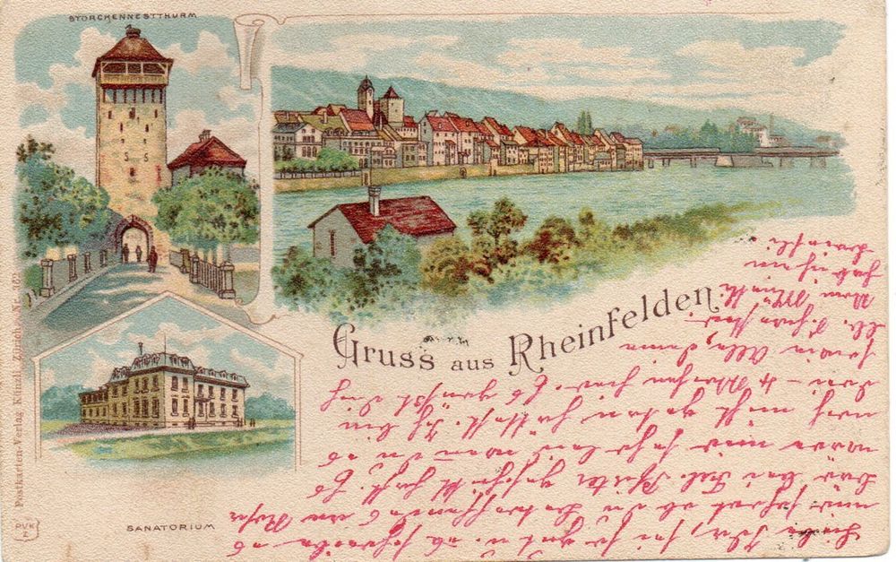 Gruss aus Rheinfelden | Kaufen auf Ricardo