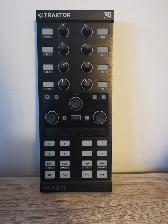 Native instrument traktor X1 mk2 | Kaufen auf Ricardo