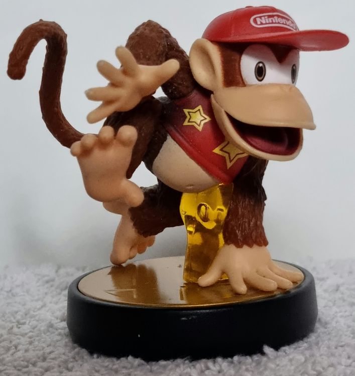 Diddy Kong Amiibo | Kaufen auf Ricardo