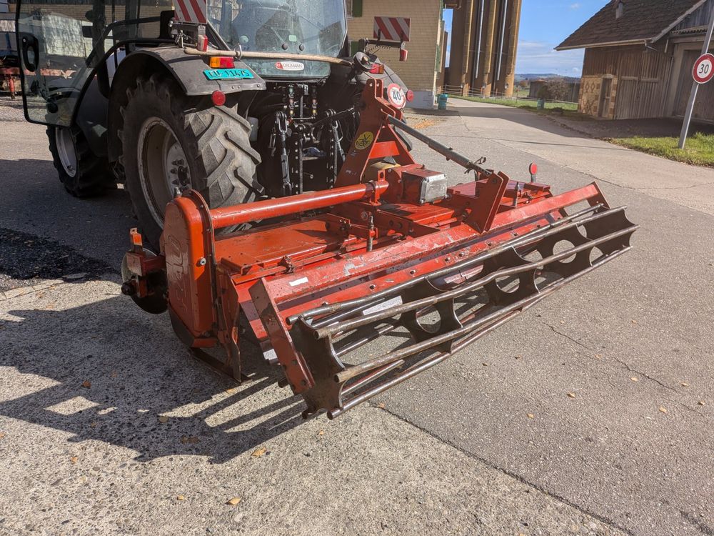 Rototiller Rau 3m (Gebraucht) in Langenthal für CHF 1000 – nur Abholung ...