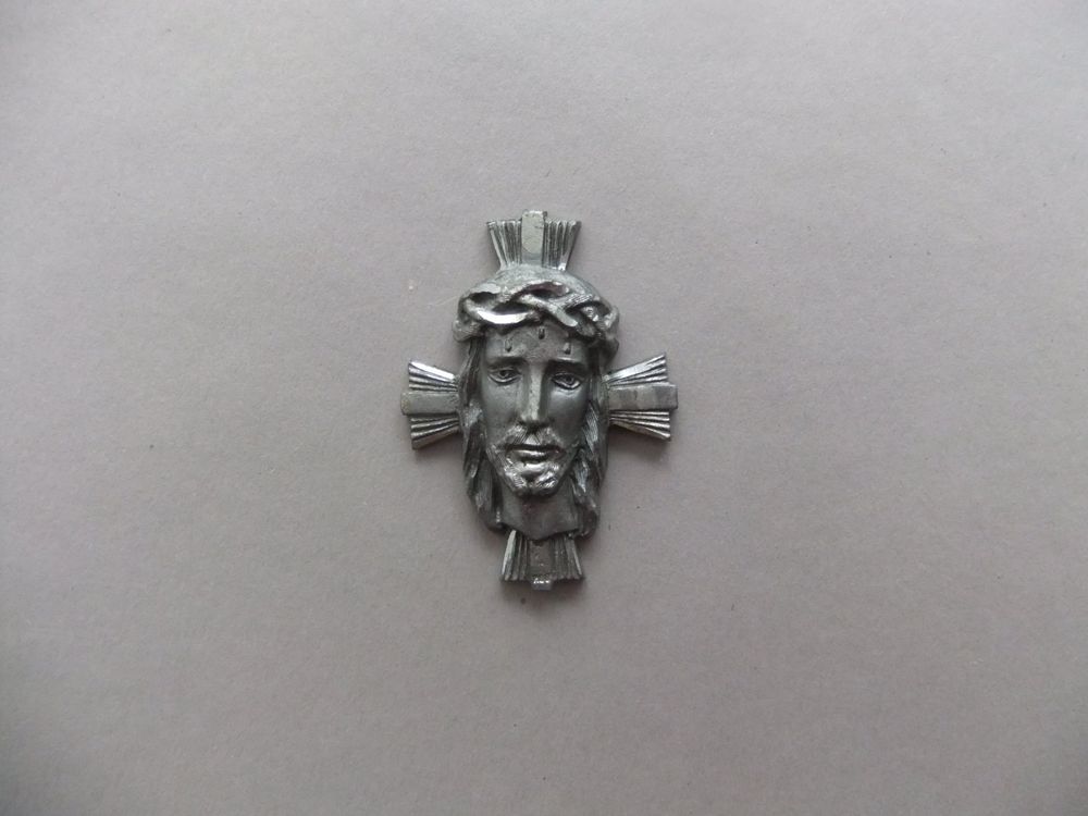 Jesus mit der Dornenkrone | Kaufen auf Ricardo