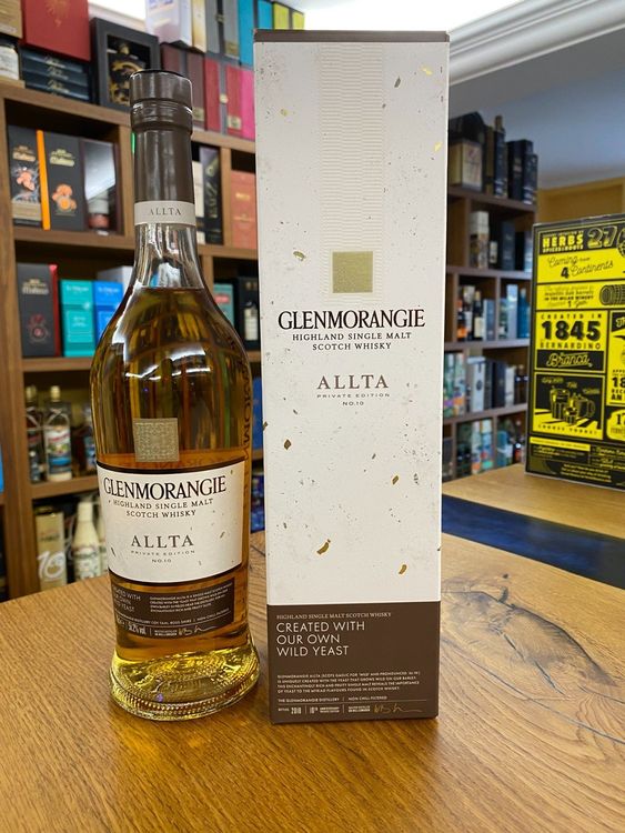 Glenmorangie Allta Private Edition No. 10 Single Malt Whisky | Kaufen ...