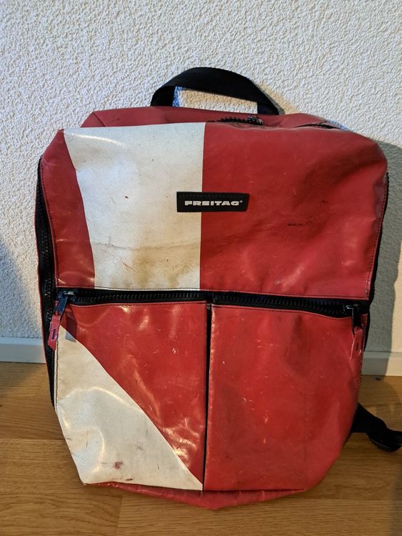 Sac à dos Freitag (FRINGE) (Gebraucht) in Fleurier für CHF 155 – mit ...