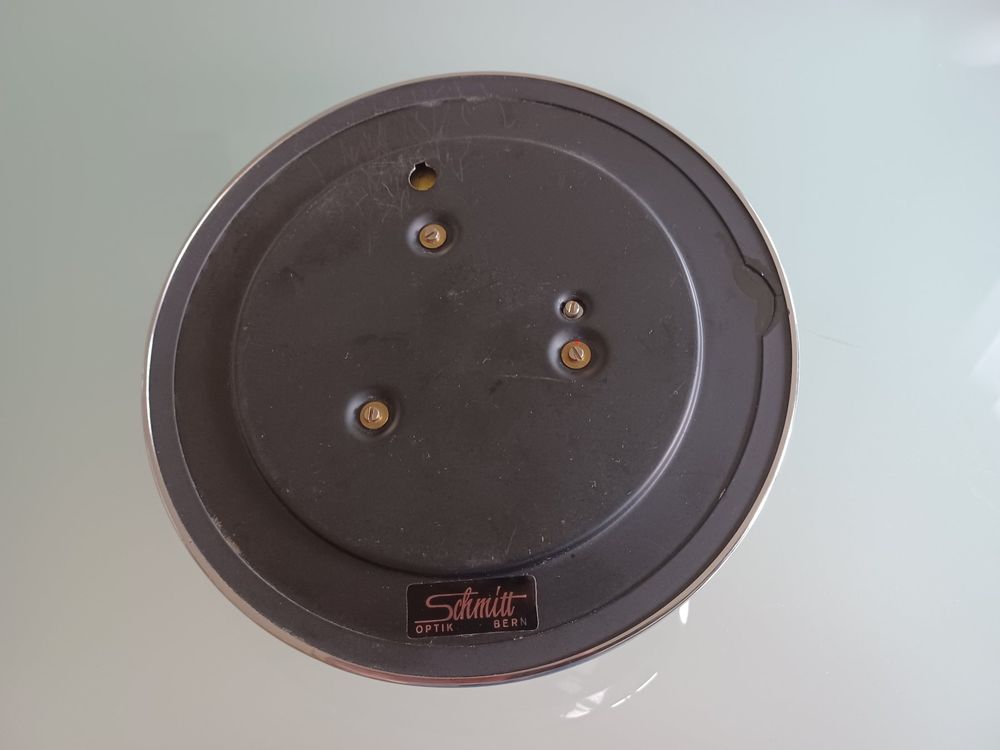 60er 70er Jahre Space Age Wetterstation Barometer von Moco | Kaufen auf Ricardo