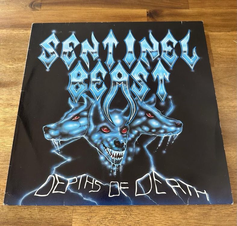 Sentinel Beast Depths of Death 1986 (Gebraucht) in Belp für CHF 69 ...