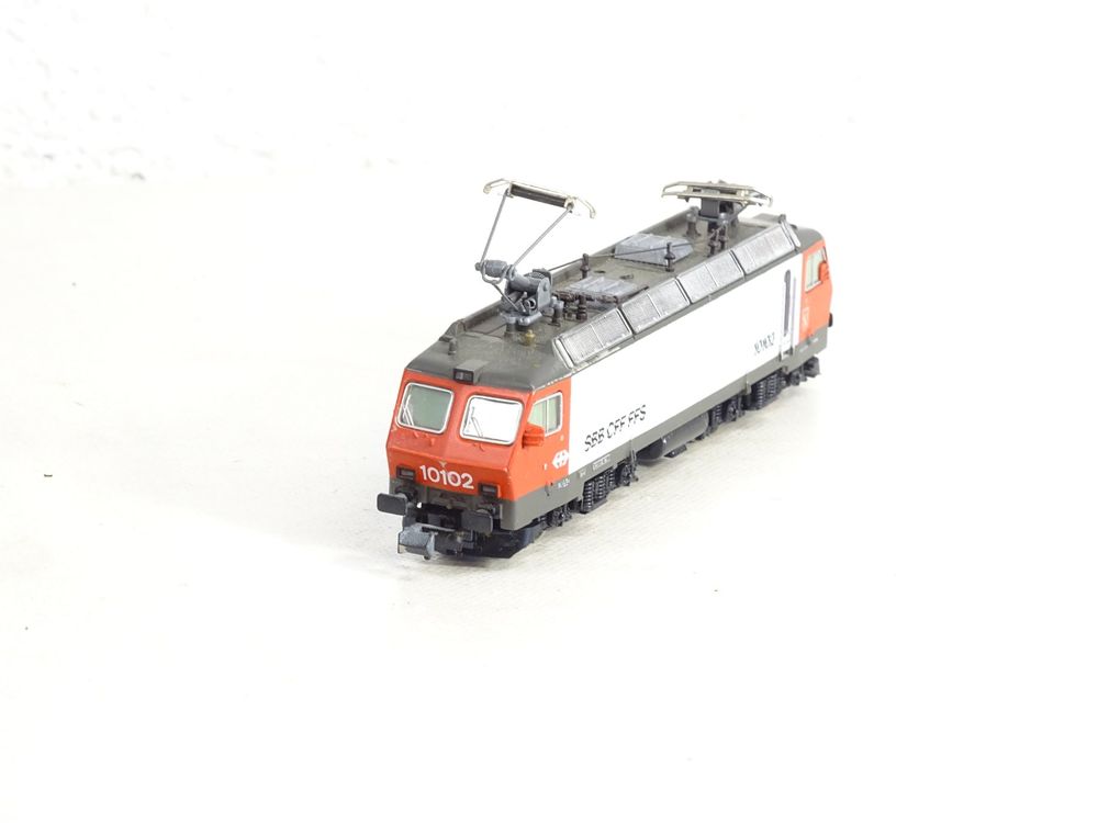 Roco Re4/4 SBB/CFF/FFS, 10102, Spur N (Gebraucht) in Wohlen für CHF 55 – mit Lieferung auf ...