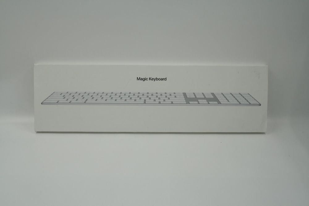 APPLE Magic Keyboard A1843 (24020616) | Kaufen auf Ricardo