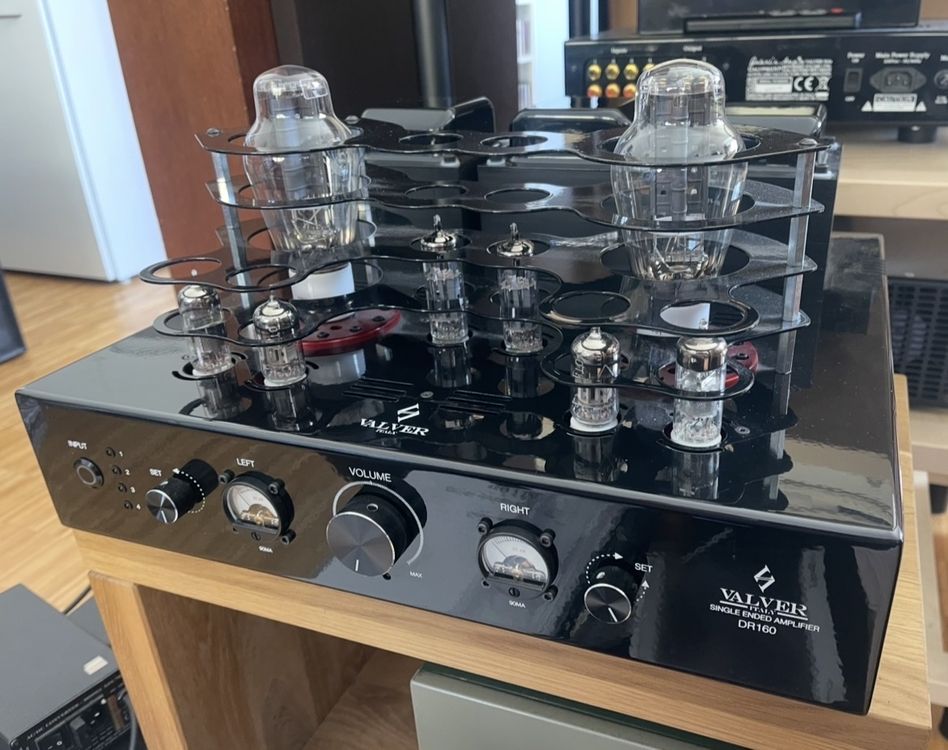 Valver Röhrenverstärker, Top Zustand! (Neu (gemäss Beschreibung)) in ...