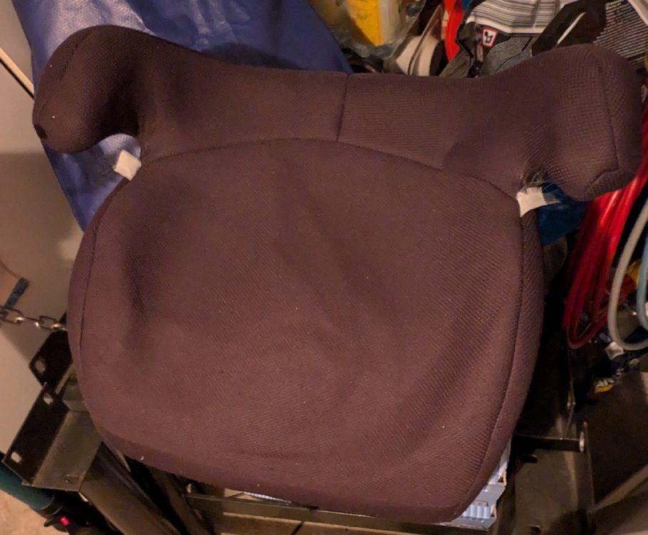 Autositz 15- 36 kg (Gebraucht) in Bern für CHF 6 – nur Abholung auf ...