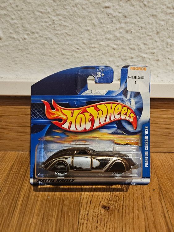 Hot Wheels 1938 Phantom Corsair | Kaufen auf Ricardo