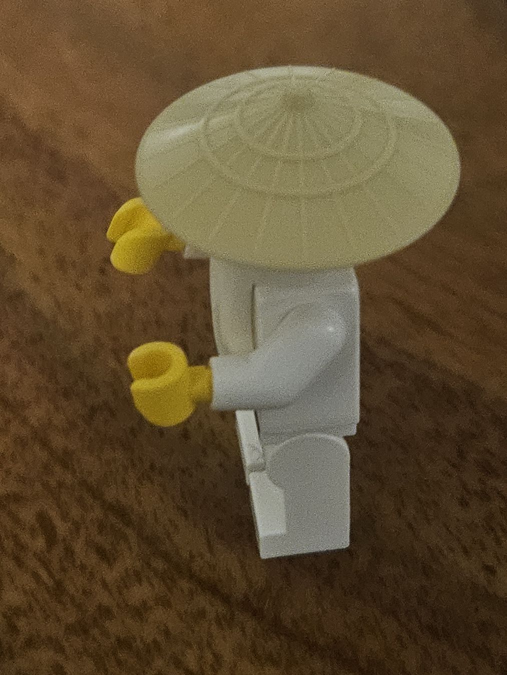 lego figurine ninjago njo0002 Wu Sensei - The Golden Weapons (D ...