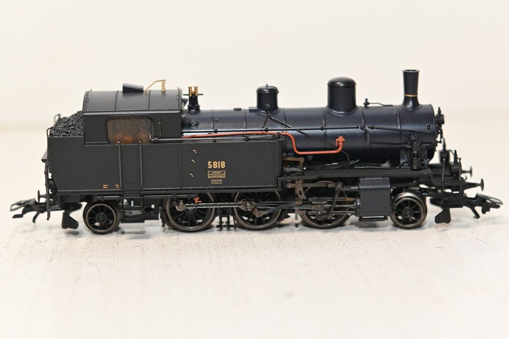 SBB Eb 3/5 Märklin HO/AC Digital Adr 35 , ohne OVP (Gebraucht) in ...