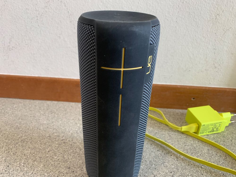 LOGITECH UE MegaBoom S-00147 Lautsprecher (Gebraucht) in Lyss für CHF ...