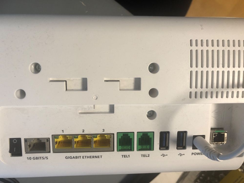 Sunrise Internet Wi-Fi (Neu (gemäss Beschreibung)) in Oberuzwil für CHF ...