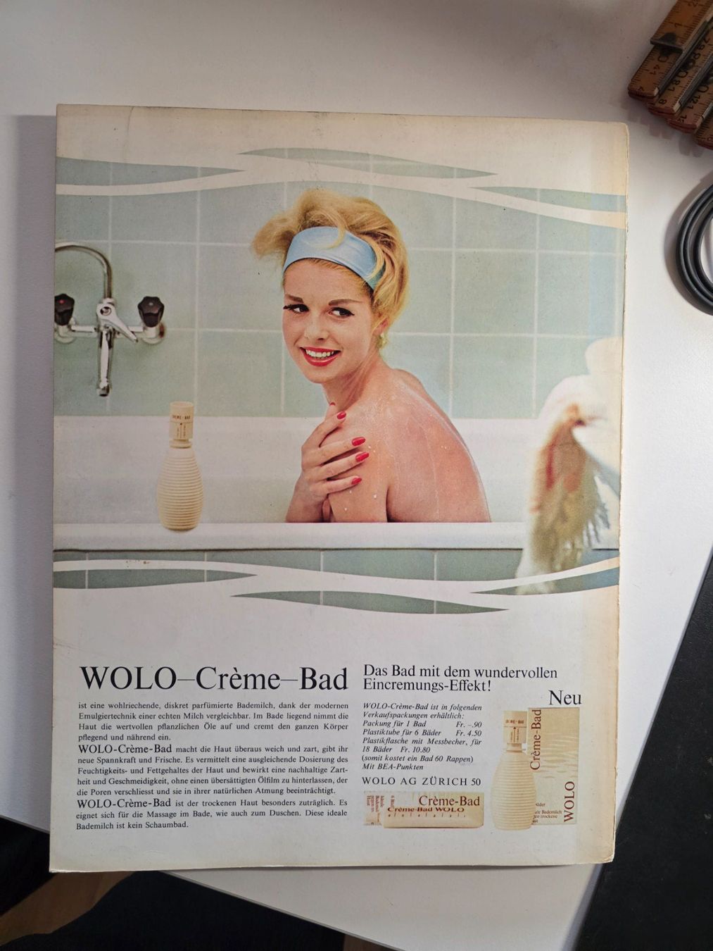 Kultur Zeitschrift DU - Weihnachten 1963 Sonderausgabe (Gebraucht) in ...