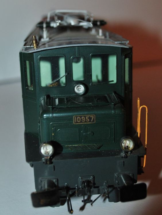 Metroplombardi Elektrolok Sbb Digital Spur 0 Dkm309 Kaufen Auf Ricardo