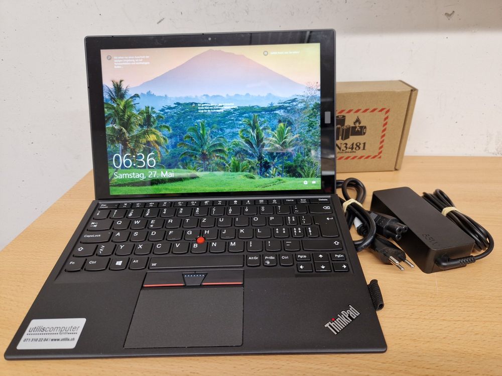 Lenovo Thinkpad X1 Tablet Generation 2, Touch PC (Gebraucht) in ...