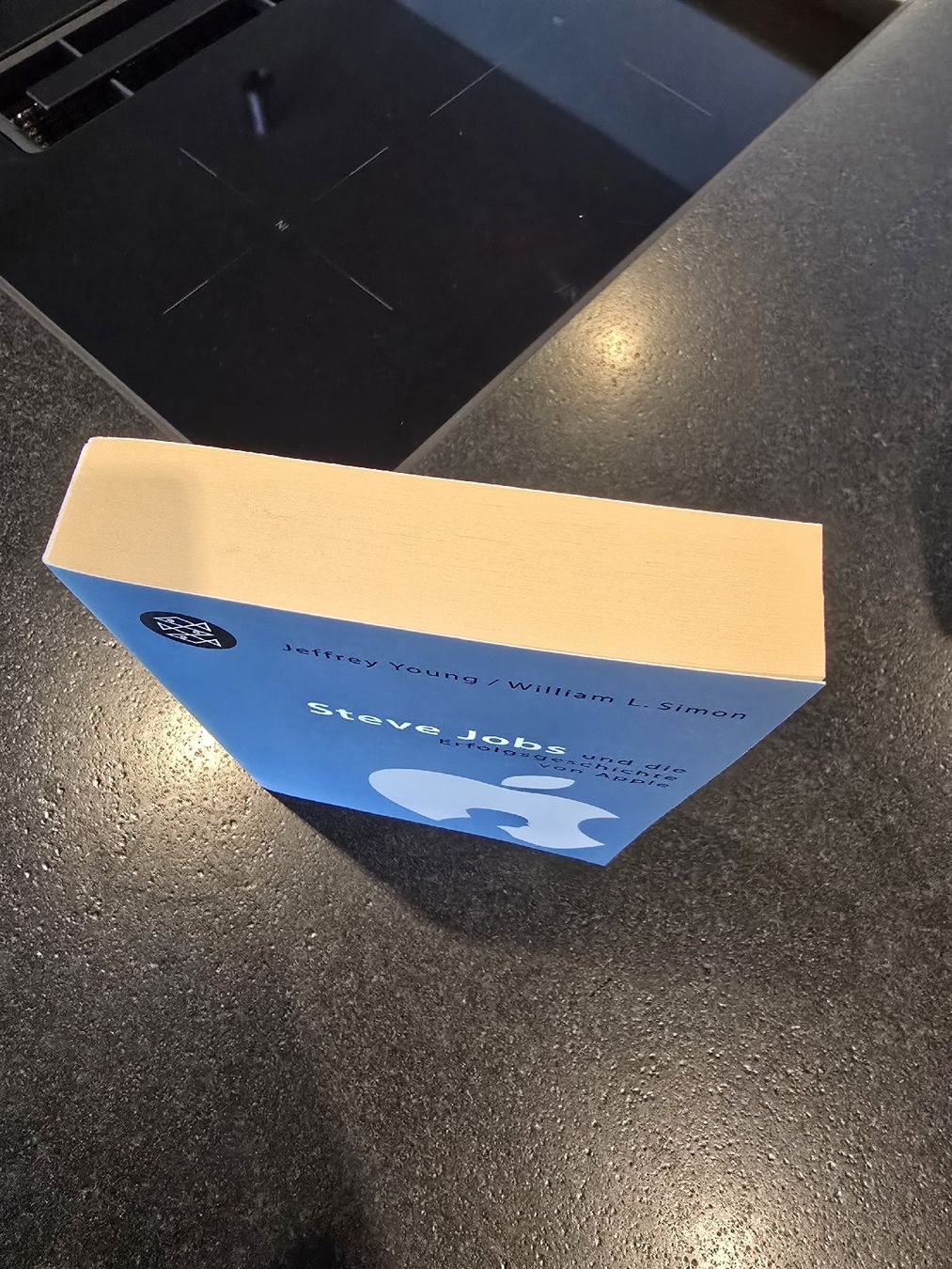 Steve Jobs Biografie - Top Zustand! Jetzt zugreifen! (Neu (gemäss ...