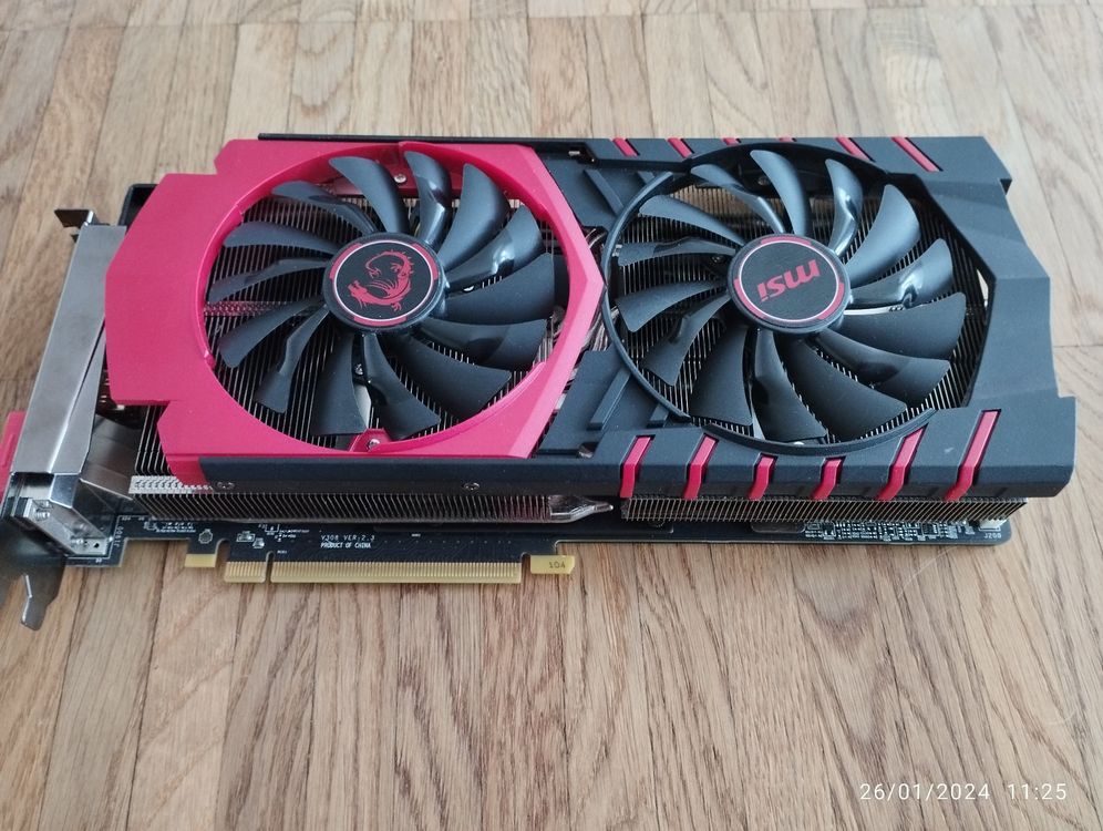 MSI AMD R9 390 – 8 GB | Kaufen auf Ricardo