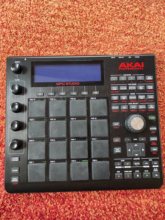 Akai professional MPC STUDIO black | Kaufen auf Ricardo