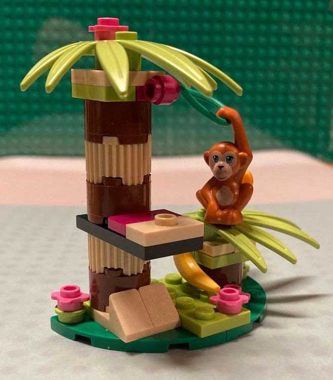 Lego 41045 Orangutan's Bananenpalme (Gebraucht) in Kirchberg SG für CHF ...