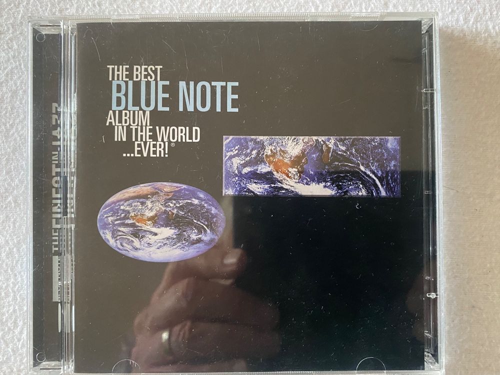 The best Blue Note Album in the World … Ever! (2 CD‘s) | Kaufen auf Ricardo