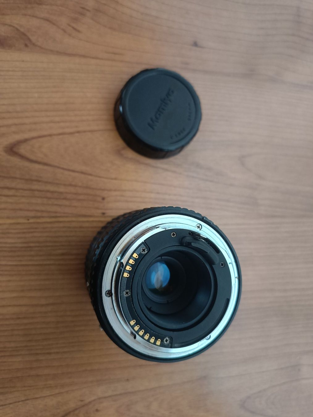 Bell&Howell Zoom Objektiv 35-70mm Macro (Mamiya Z Mount) (Gebraucht) in ...